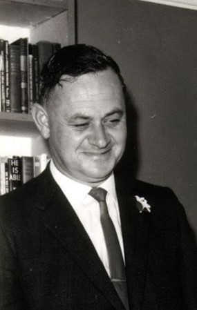 Pioneer in Australian Church Peter Robinson Passes Away | Church of the ...