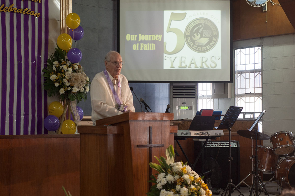 Dr. Ronald Beech, Professor Emeritus from APNTS, Passes Away | Church ...