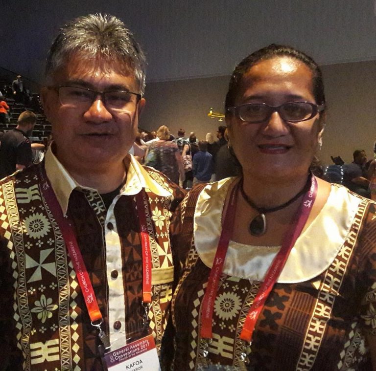 Asia-Pacific Region Welcomes New Team Members | Church of the Nazarene ...