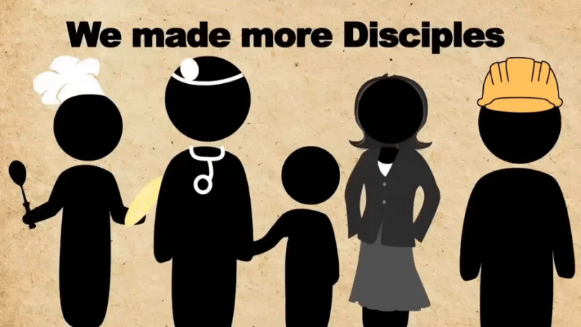 Church of the Nazarene Asia-Pacific - What if Disciples looked like…