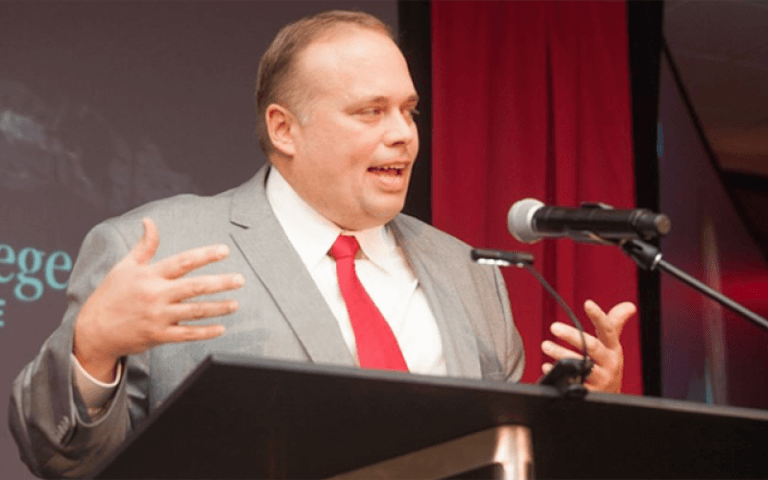 Dr. Larry Bollinger Announced as 8th President of APNTS | Church of the ...