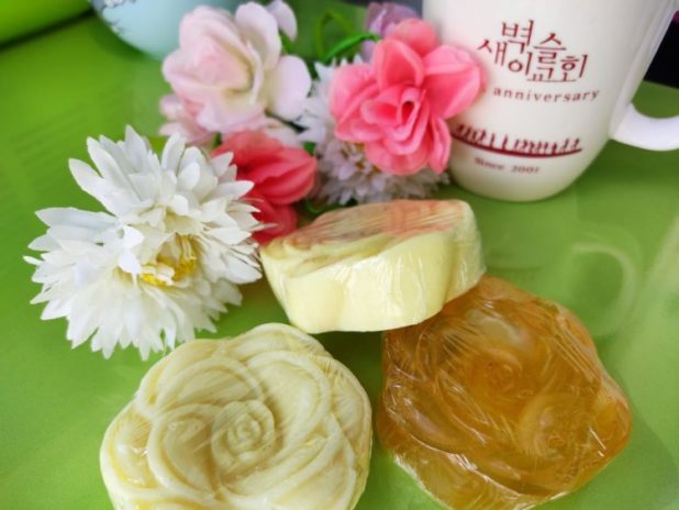 Korean Church Distributes Soap for National Family Month | Church of ...