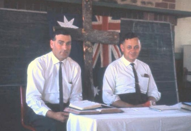 George Allder, Australian Nazarene Pioneer, Passes Away at 92 | Church ...