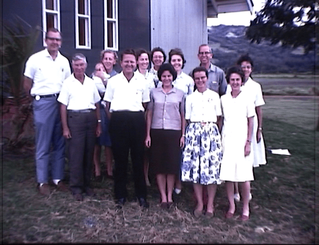 Rev. Charles Lee Eby, pioneer missionary to Papua New Guinea passes ...