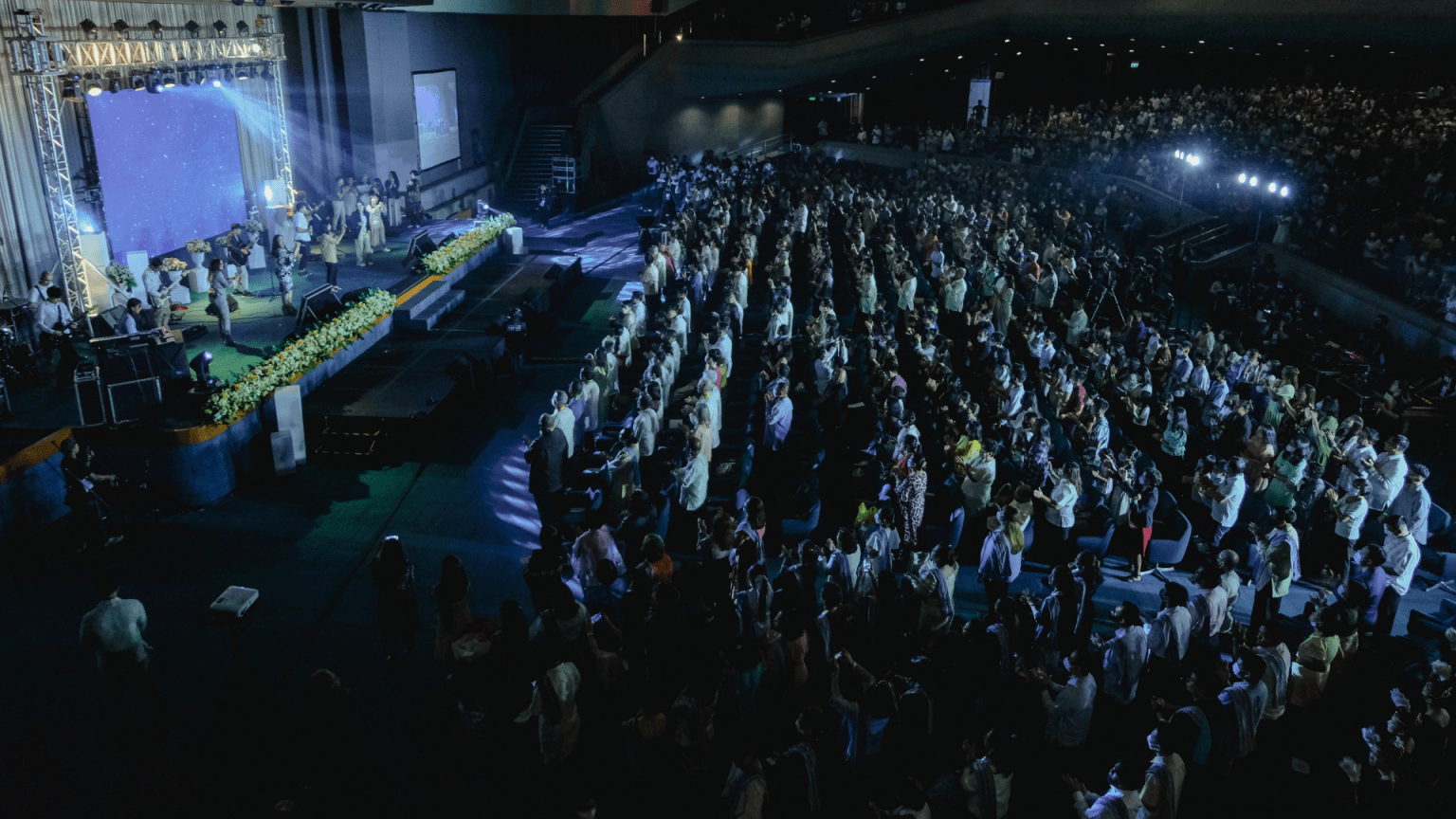 Church of the Nazarene Asia-Pacific - Alabaster Offering