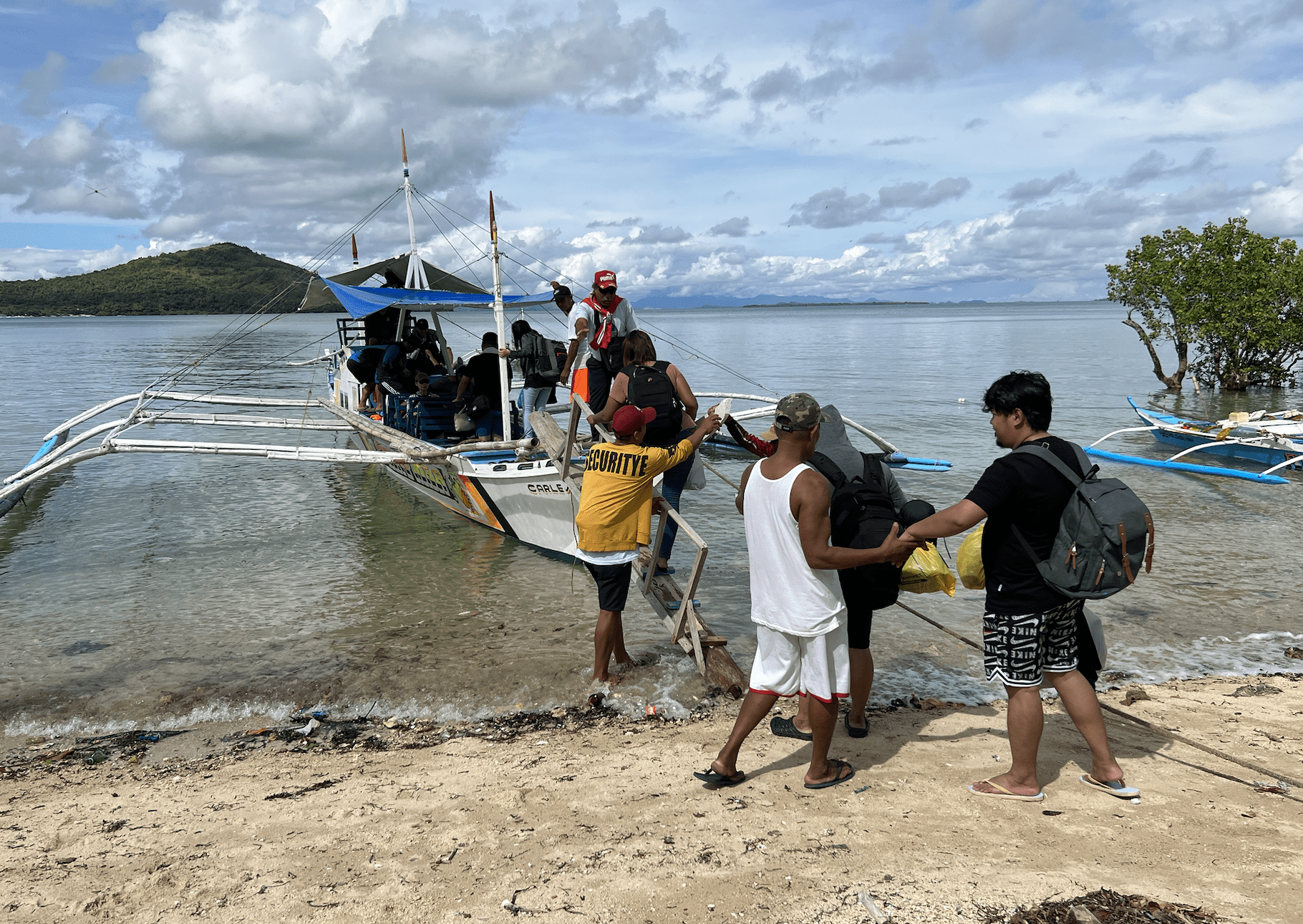 NYI Philippines and Panay District organize a local mission trip ...