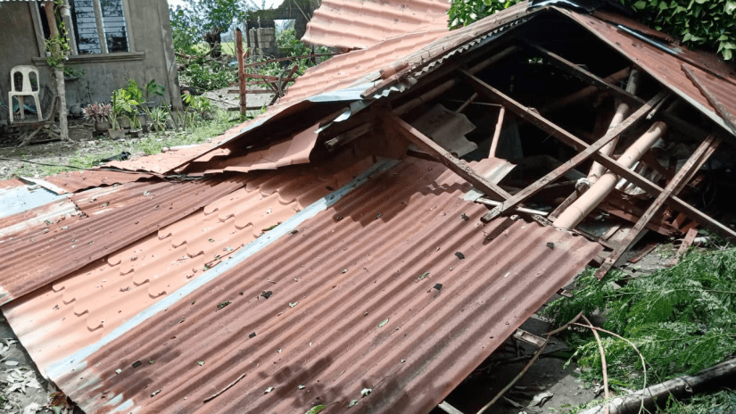 Super Typhoon leaves destruction in the Northern Philippines | Church ...
