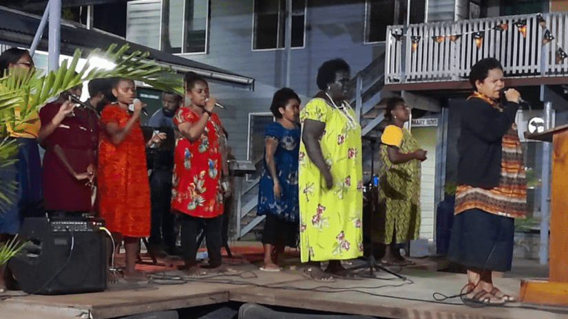 Papua New Guinea North Coast District holds women’s retreat | Church of ...