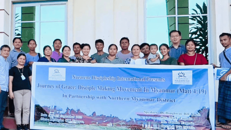 Church of the Nazarene Asia-Pacific - Core Values