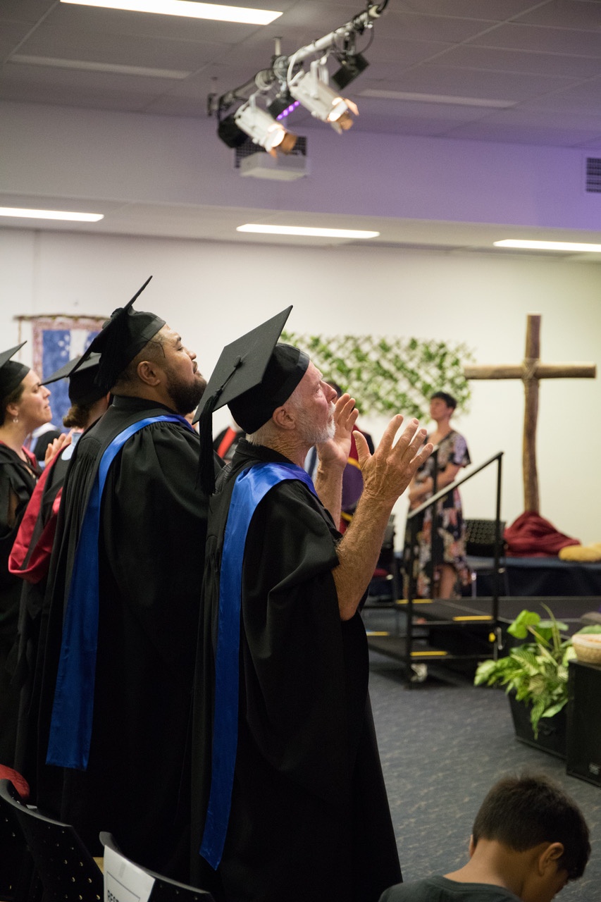 Nazarene Theological College Celebration Service 2022 | Church of the ...
