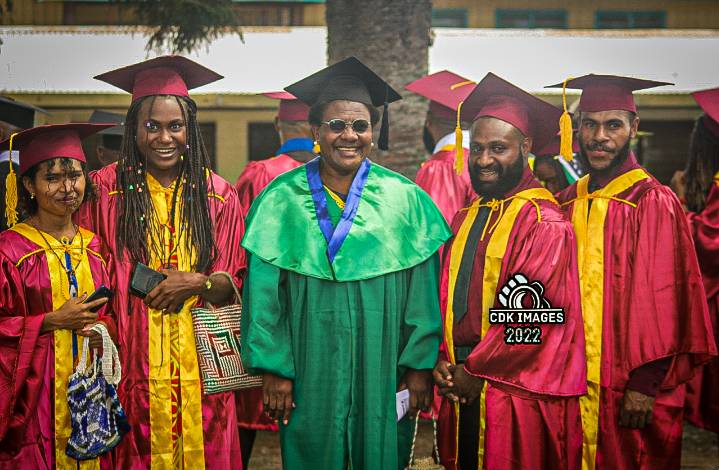 Nazarene Colleges in Papua New Guinea holds unified graduation | Church ...