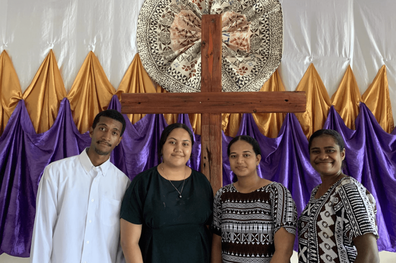 Fiji NYI celebrates the New Year with a Youth Rally | Church of the ...