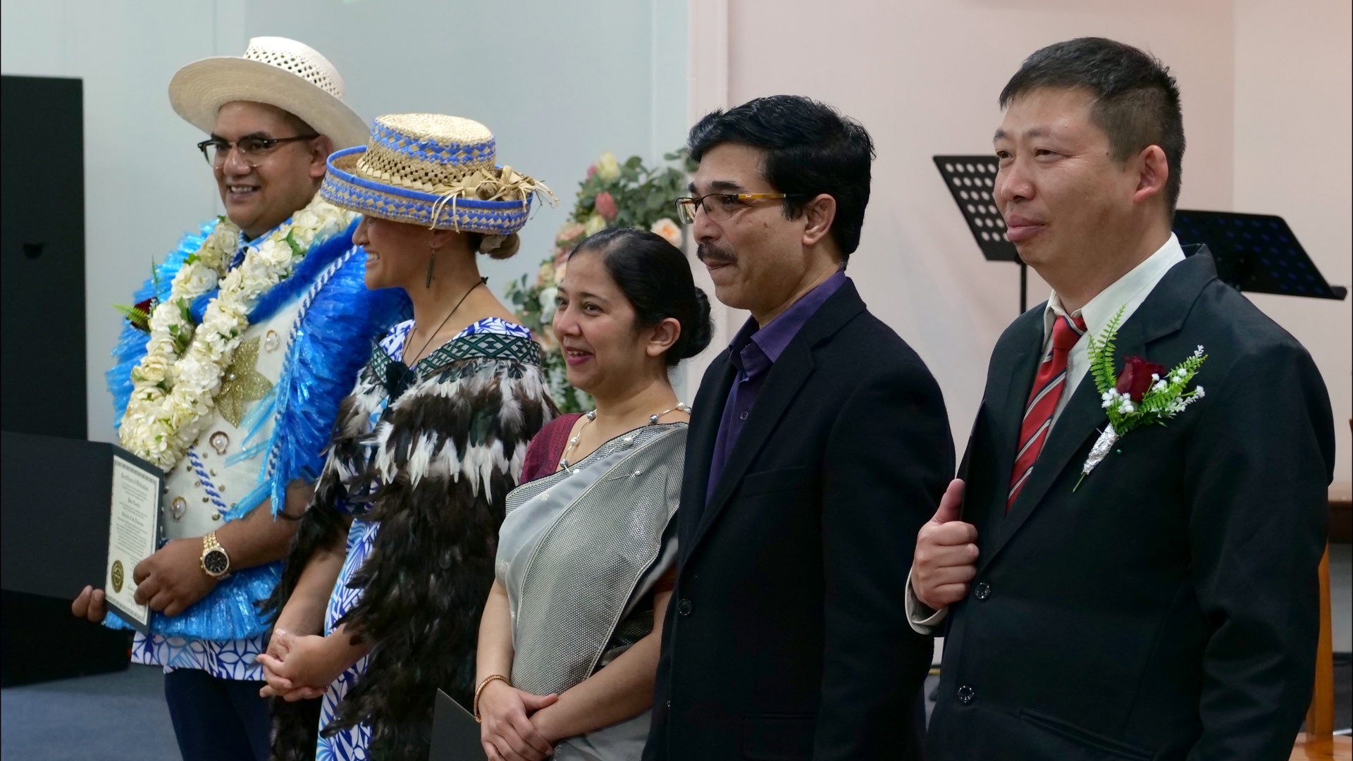 Australia/New Zealand Field celebrates ordination of 8 pastors during ...