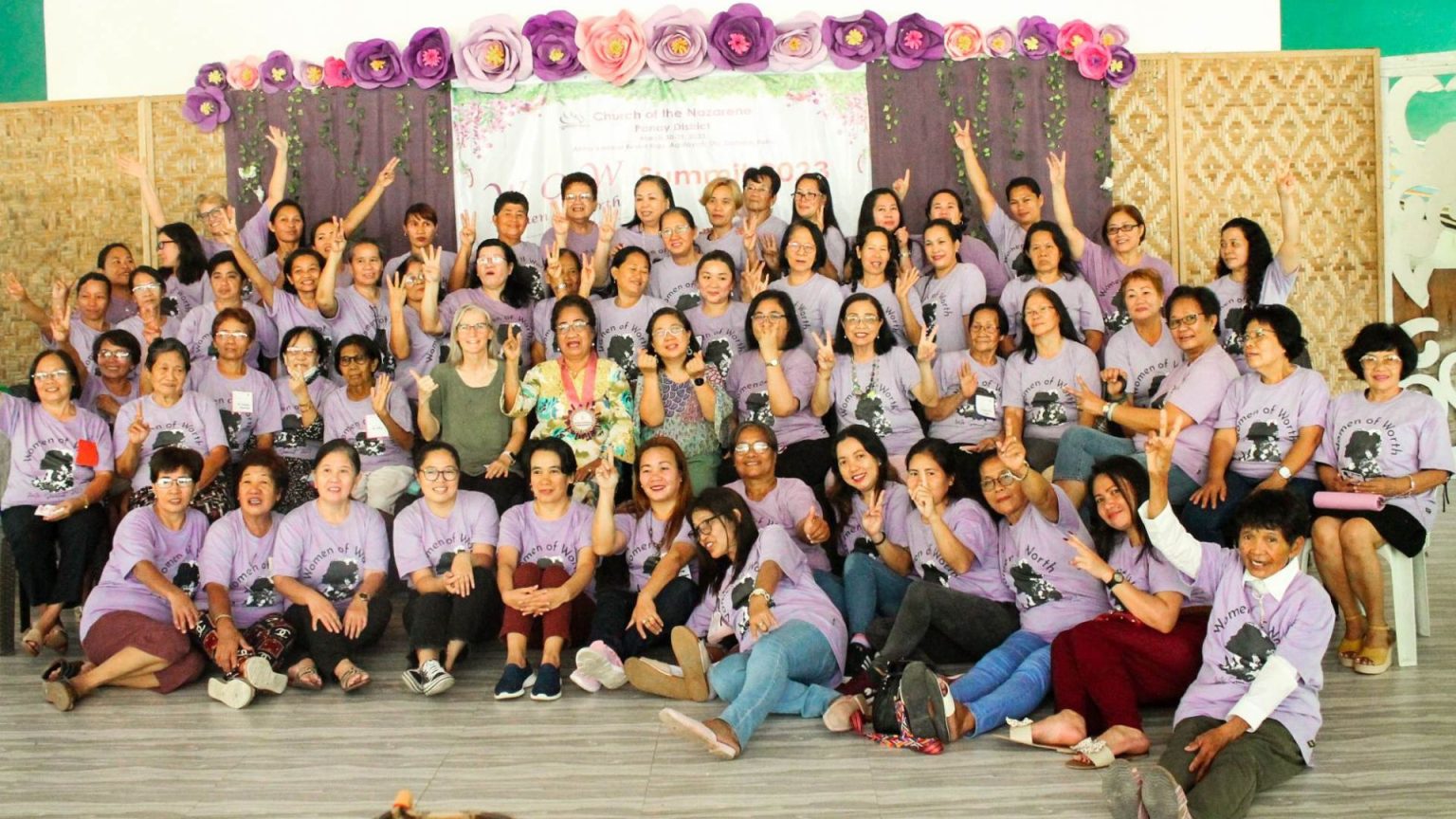 District Women Conference empowers and supports women in ministry ...