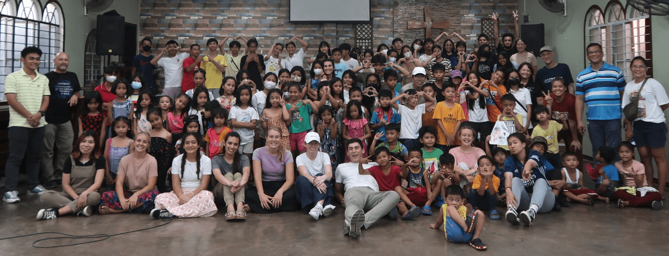 LoveWorks Team serves alongside local Nazarene churches in the ...