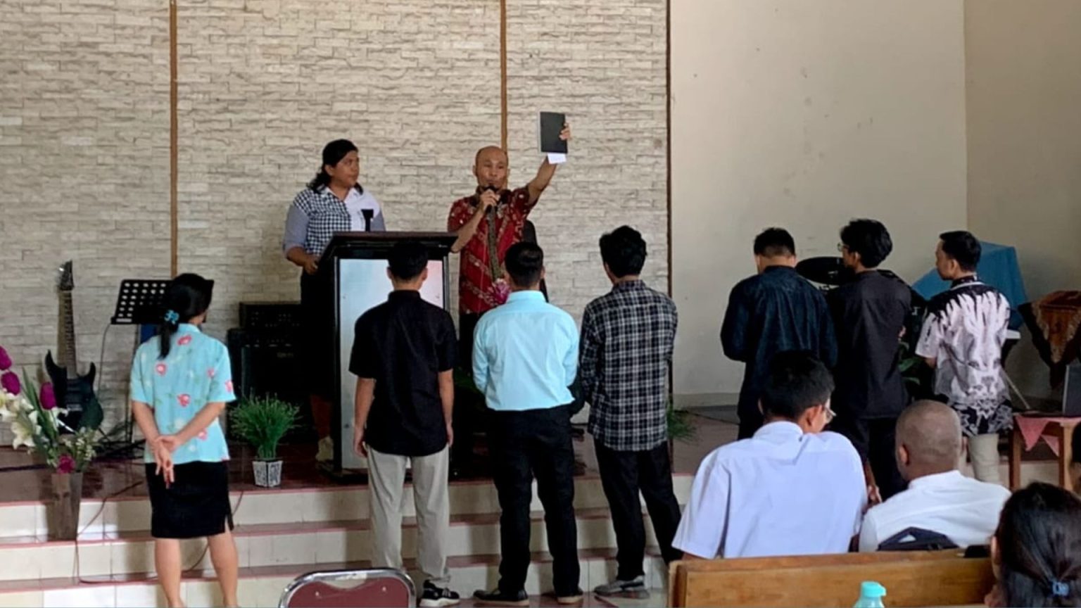 INTC organizes Nazarene Ministry orientation week for students | Church ...