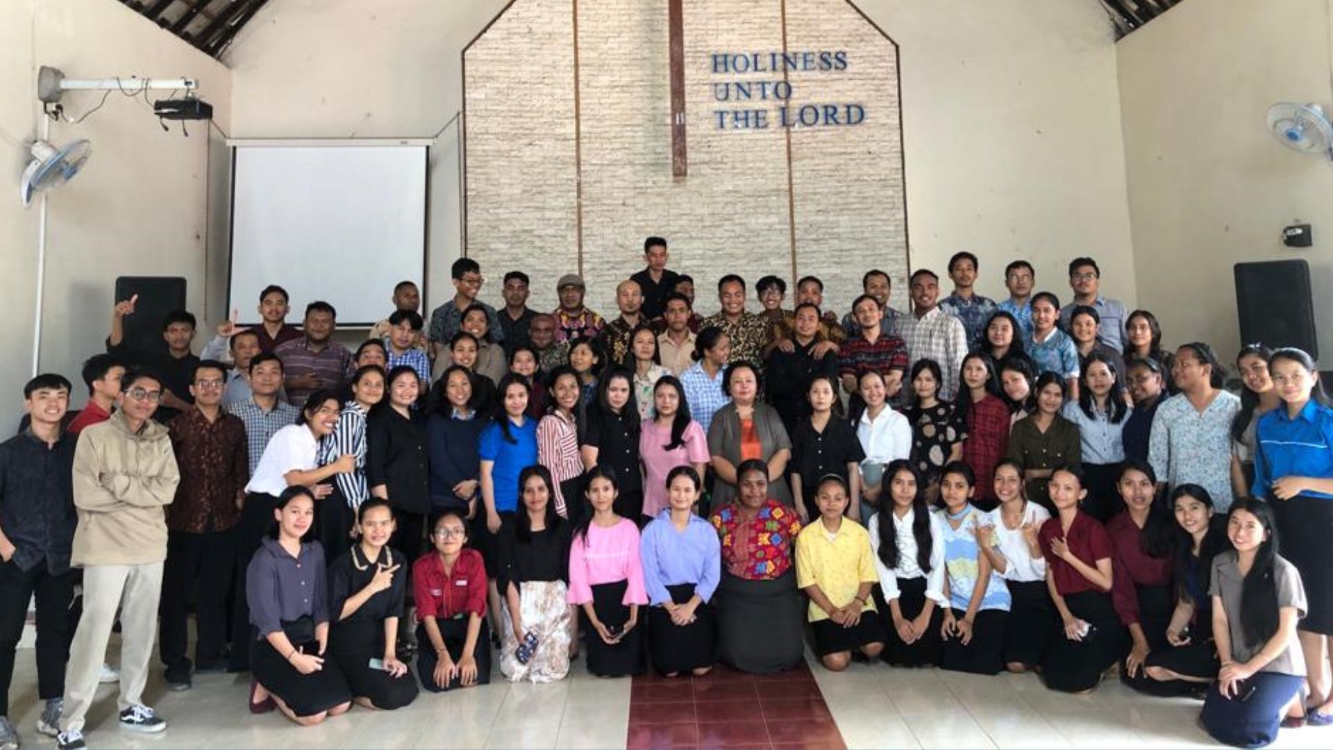 INTC organizes Nazarene Ministry orientation week for students | Church ...