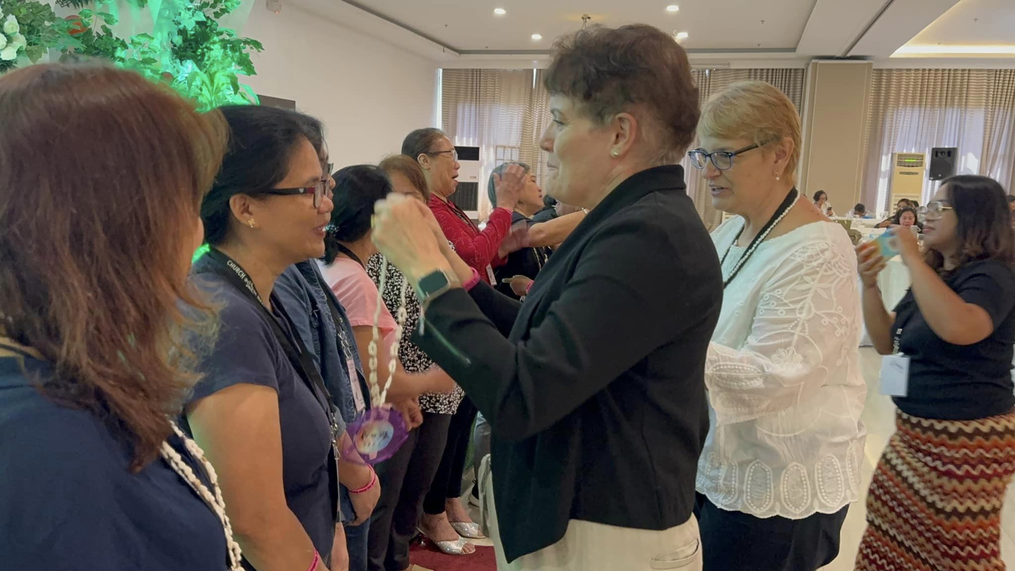 Women of Wisdom Conference joins together Nazarene women leaders in the ...