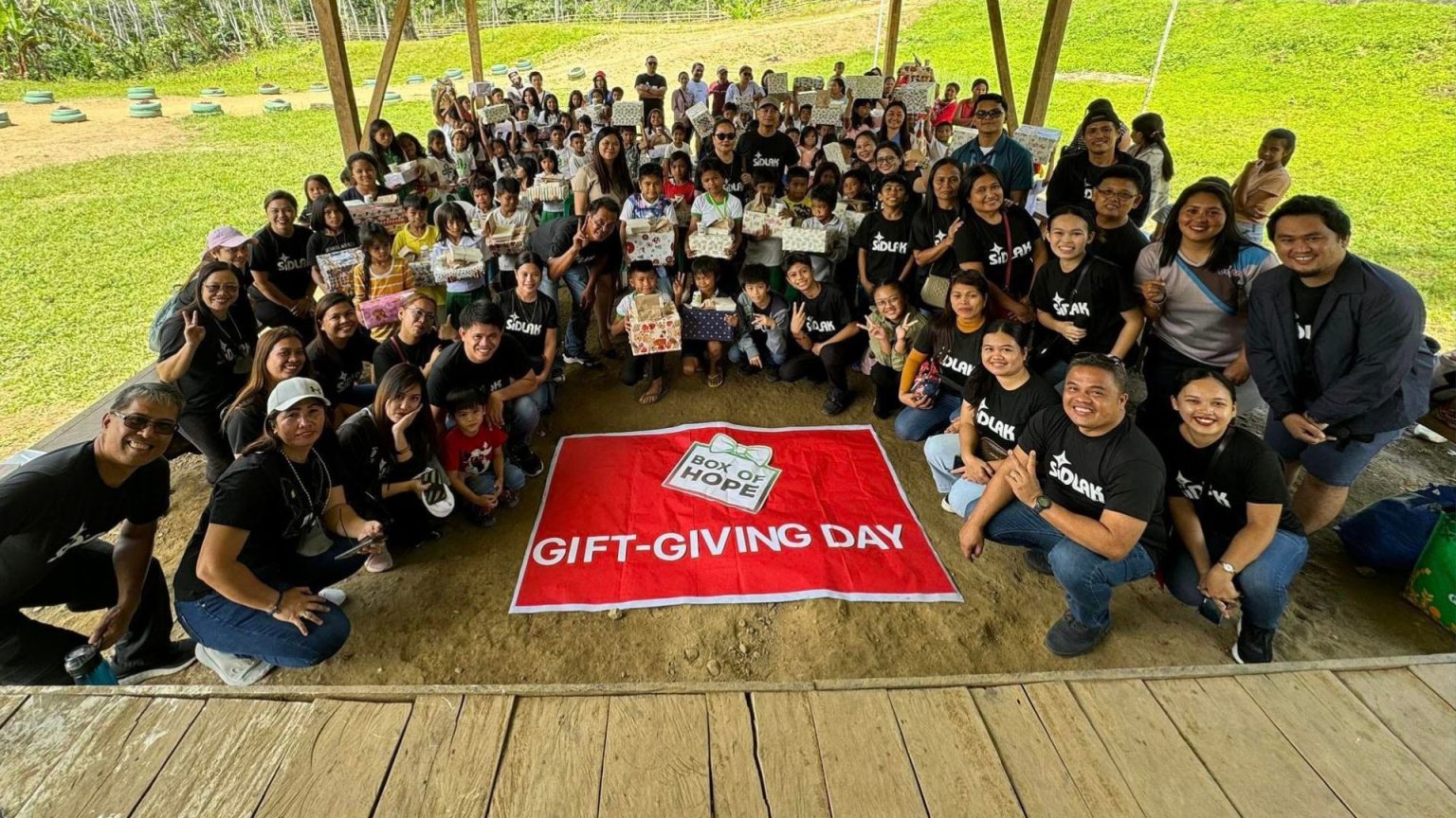 Box of Hope: A decade of blessing children and communities | Church of ...