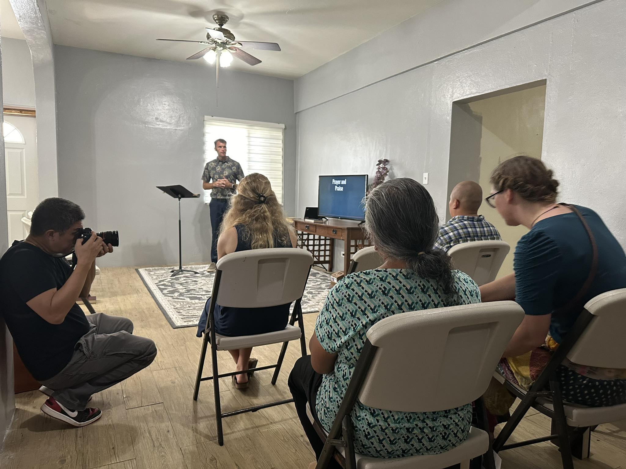 Living Hope Church of the Nazarene in Saipan dedicates its church ...