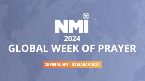 Global Week of Prayer Adult Booklet | Church of the Nazarene Asia-Pacific