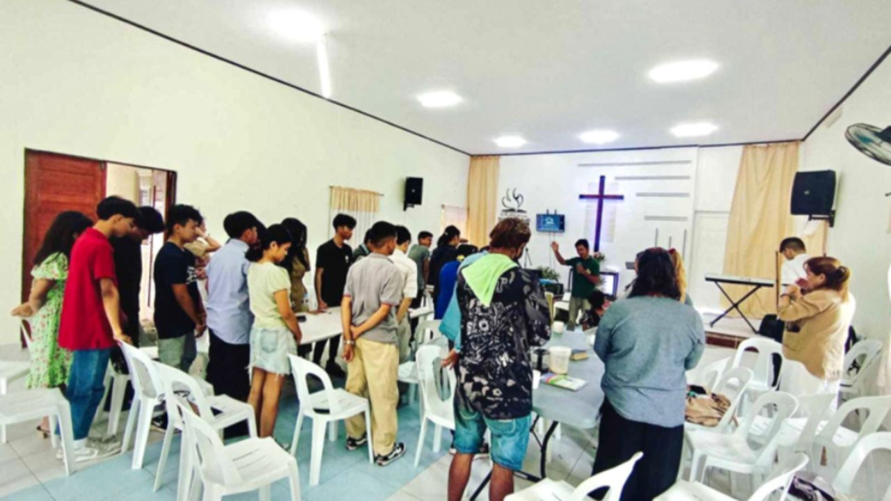 Nazarene Connect: Building Stronger Faith in Quezon-Marinduque | Church ...
