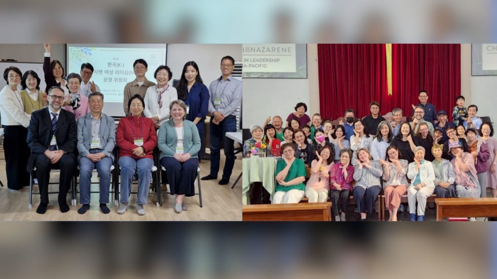 Church of the Nazarene Asia-Pacific