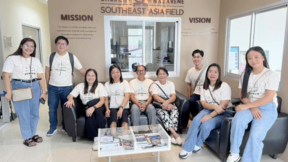 First Philippines Missions Team Sends Cross-Cultural Workers to ...