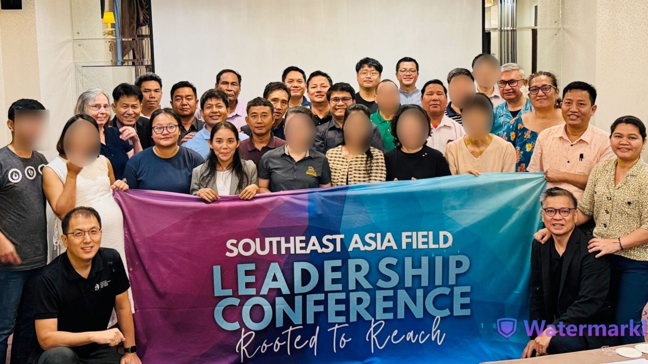 Rooted to Reach: Southeast Asia Field Conference 2025 | Church of the ...
