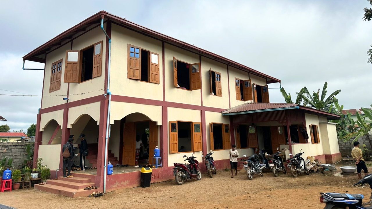 Mission Center Dedicated in Shan Pioneer Area – Thank You, Alabaster ...