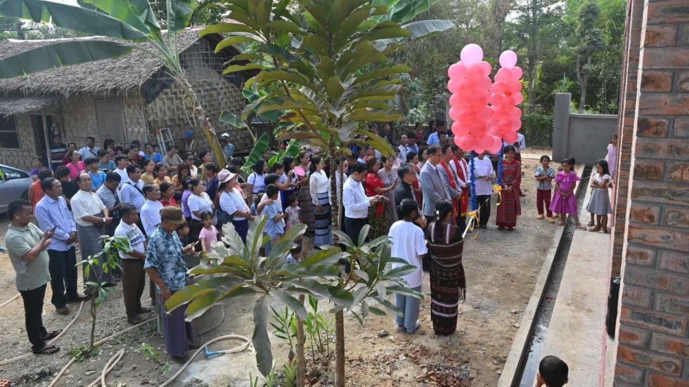 A House Built by Prayer and Partnership: Alabaster Offering Makes ...