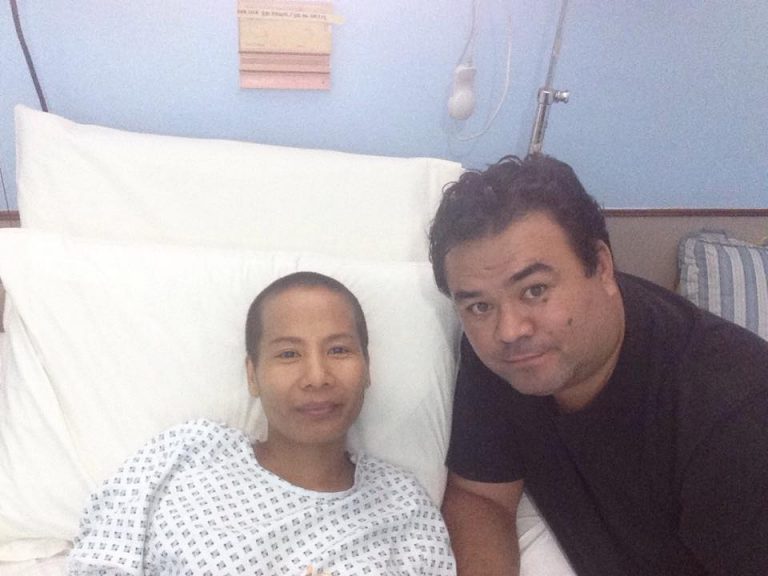 Team Member Back In Action After Cancer Treatments – Praise God ...