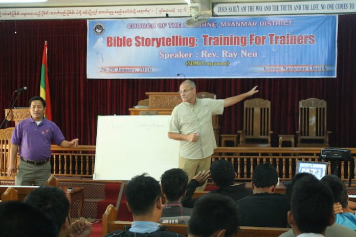 SDMI – The Story Approach to Articles of Faith in Myanmar! | Church of ...