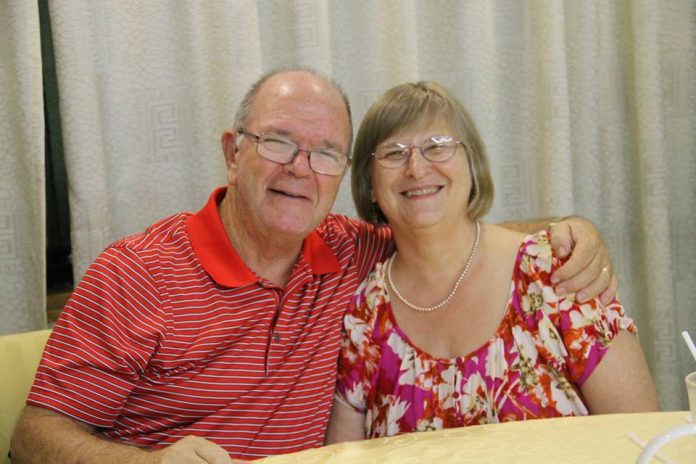 Praise for God’s Continued Healing for Pastor Larry Cornett of the Guam ...