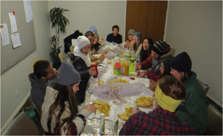 LoveWorks Team from Point Loma Nazarene University Makes Big Impact in ...