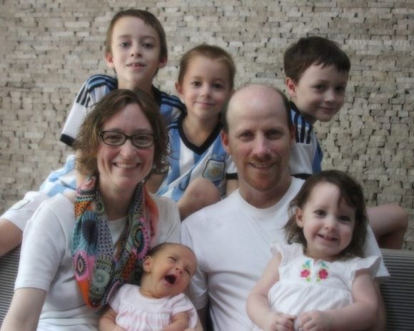 Praise and Prayer Request – Riggins Family in Philippines | Church of ...